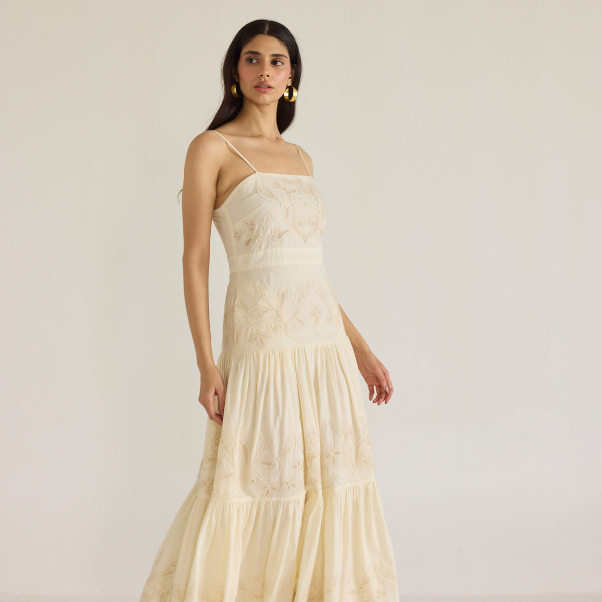 Katie Maxi Dress – Calling June